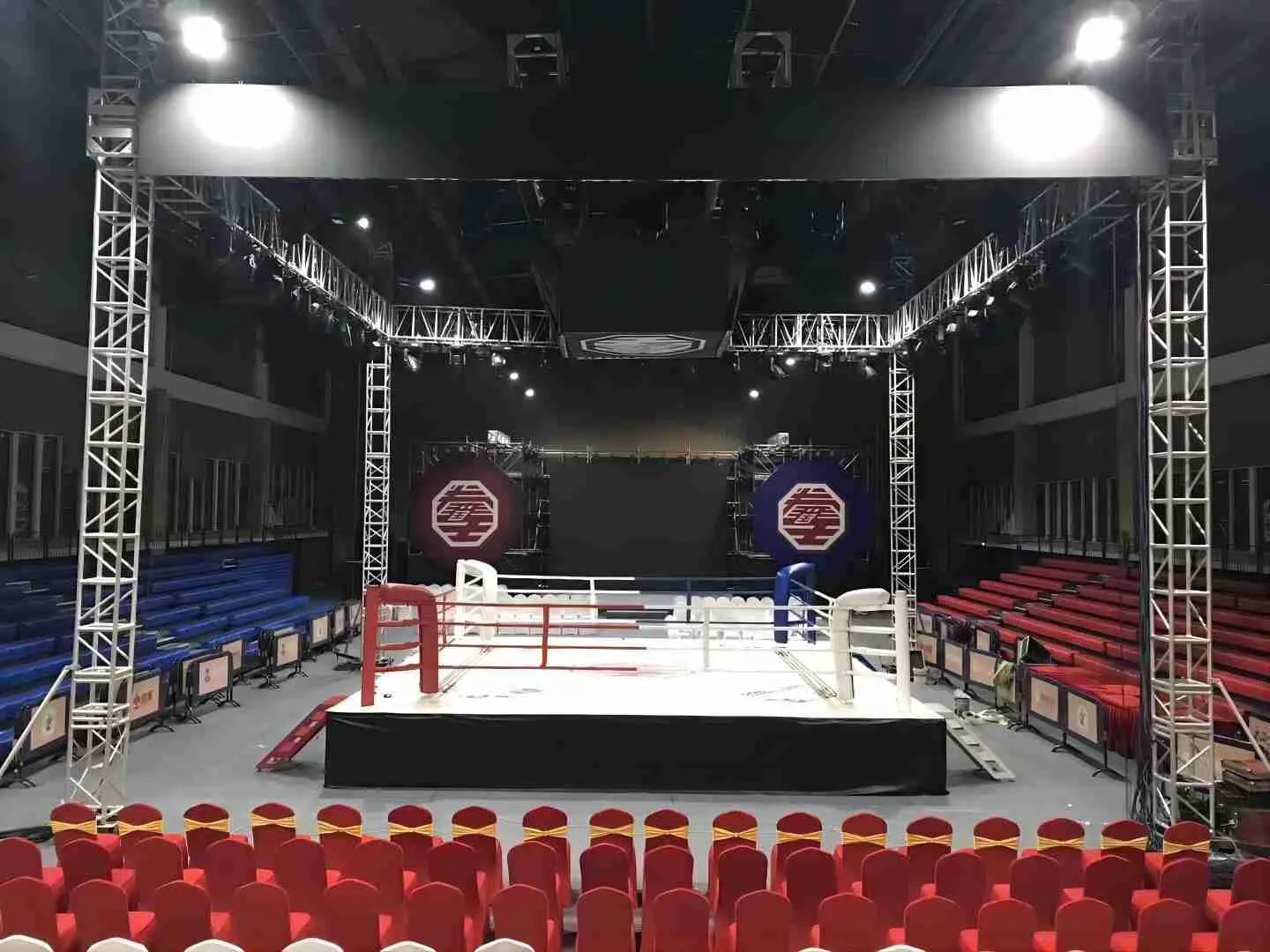How to Build Your Own Boxing Ring A Comprehensive Guide - trustworthy ...