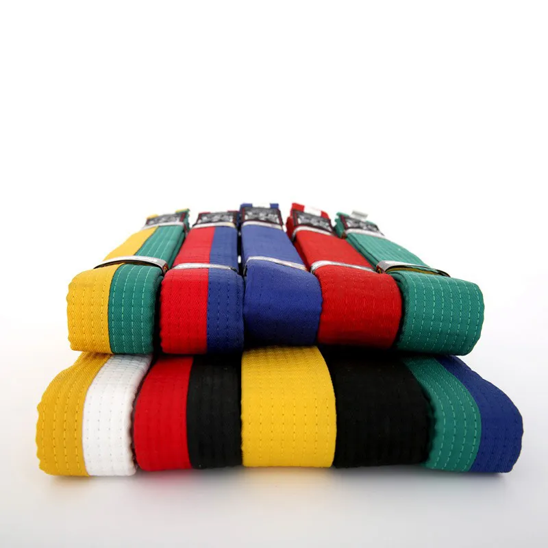 Decoding the Taekwondo Belt System: A Comprehensive Guide to Ranks and ...