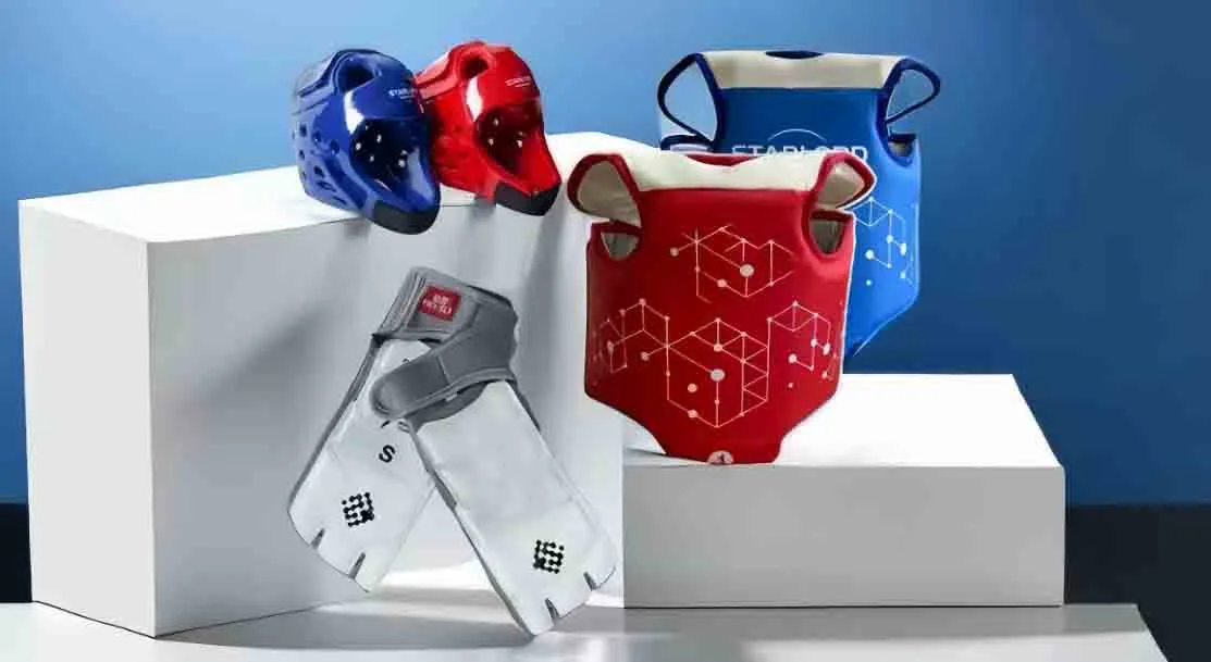 Evolutionizing Taekwondo Electronic PSS Scoring System - trustworthy ...