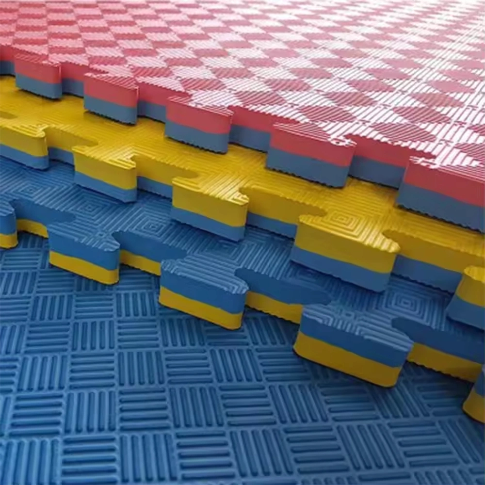 EVA Mats - pålitelig produsent av kampsportutstyr