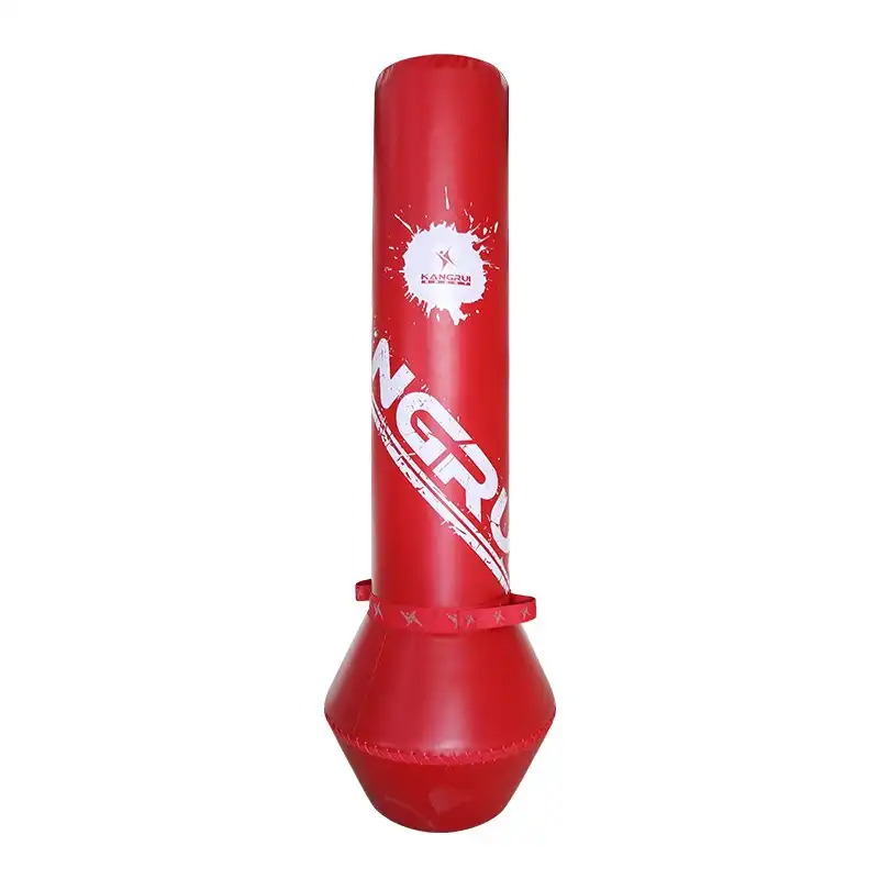 free standing punch bag - trustworthy combat sports equipment manufacturer