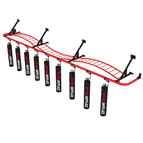 heavy bag rack - trustworthy combat sports equipment manufacturer